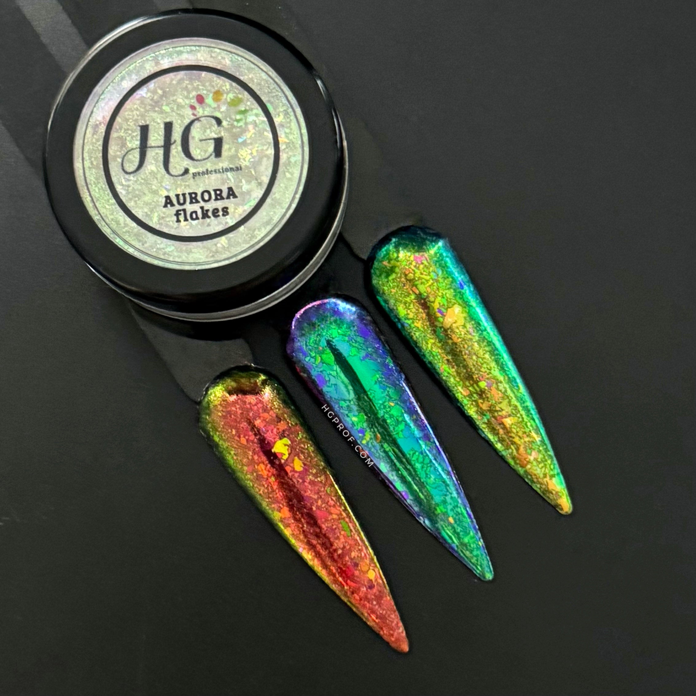 Aurora Flakes – HGPROFESSIONAL